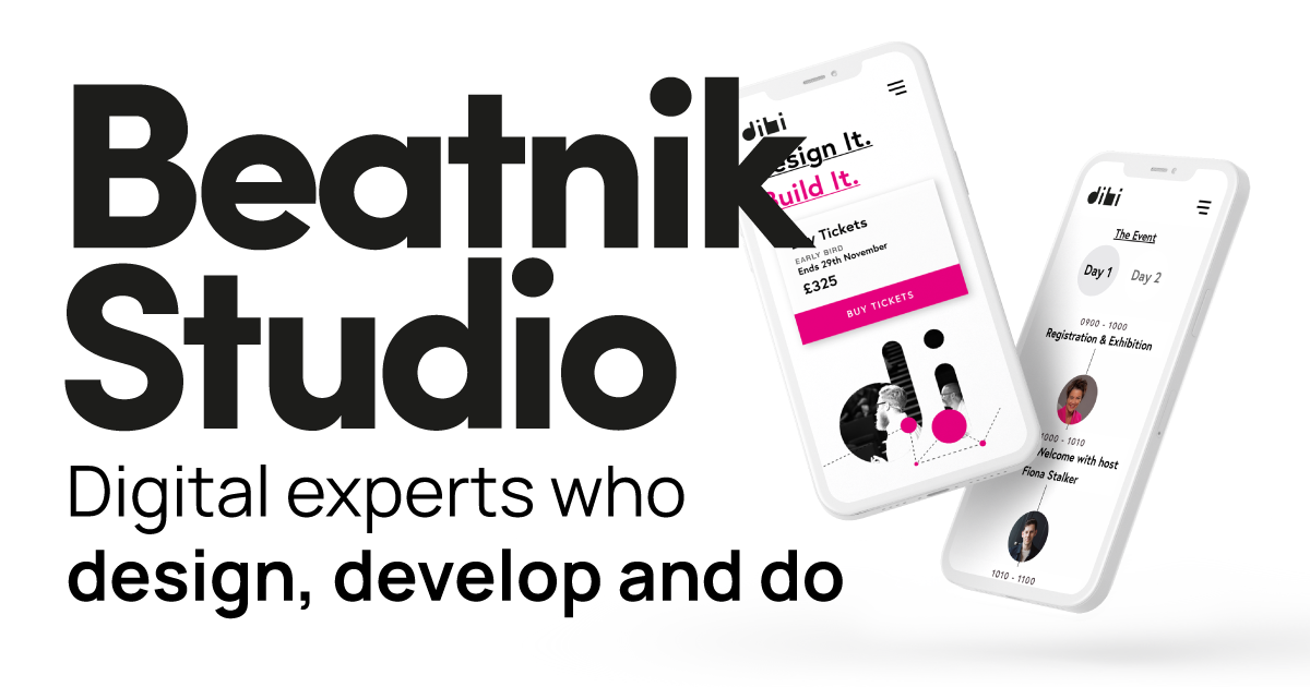 Beatnik Studio • The Award-winning Creative Web Agency