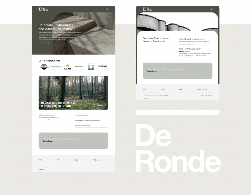 DeRonde • Beatnik Studio
